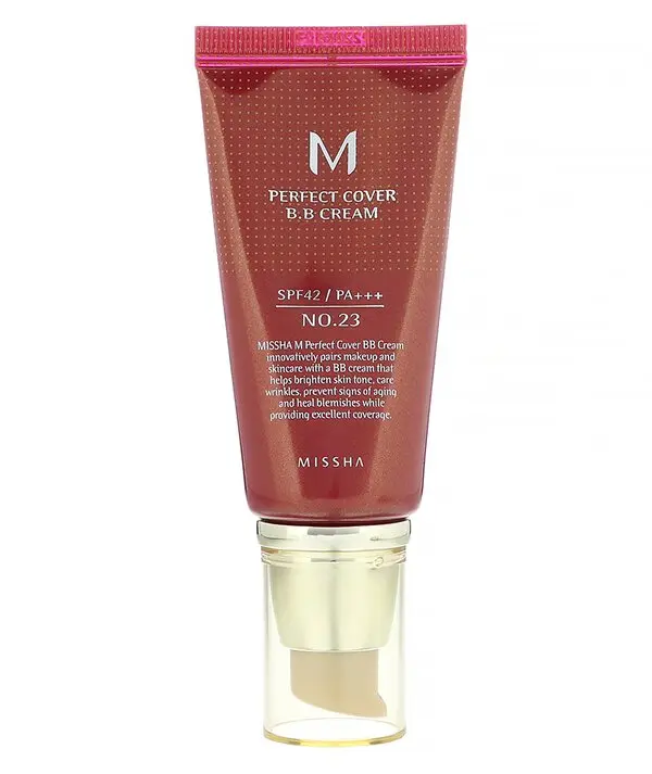 Undefined Perfect Cover Bb Cream Spf 42