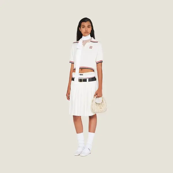 Miu Miu Miu Wander Matelassé Nappa Leather Mini Hobo Bag