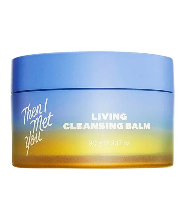 THEN I MET YOU Living Cleansing Balm