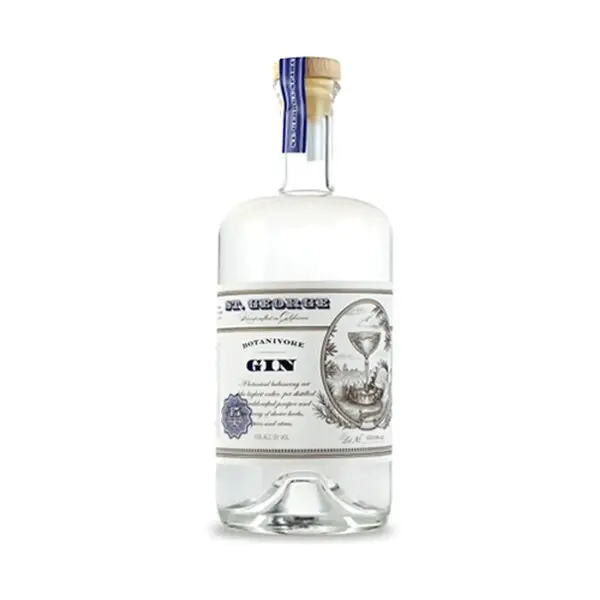 ST. GEORGE Botanivore Gin