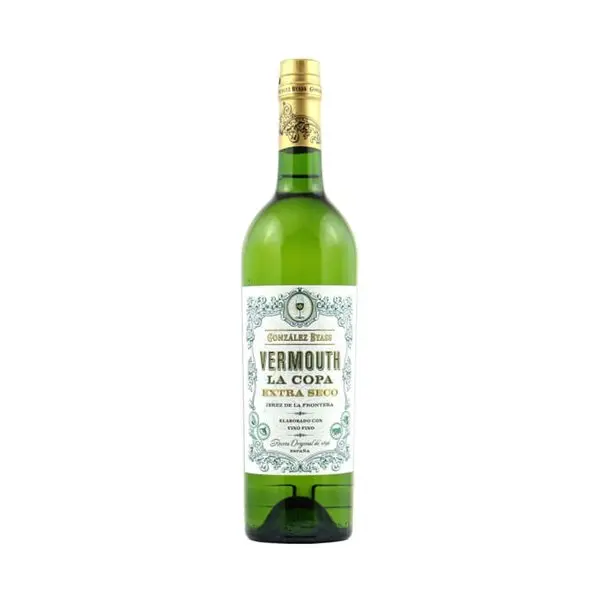 GONZALEZ BYASS LA COPA Vermouth Extra Seco