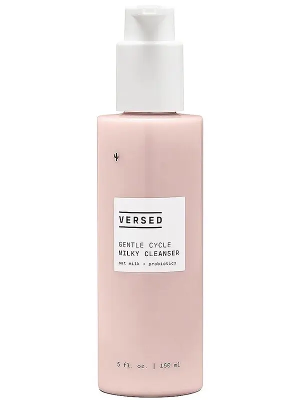 VERSED Gentle Cycle Milky Cleanser