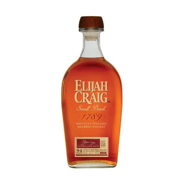 ELIJAH CRAIG Small Batch Bourbon Whiskey