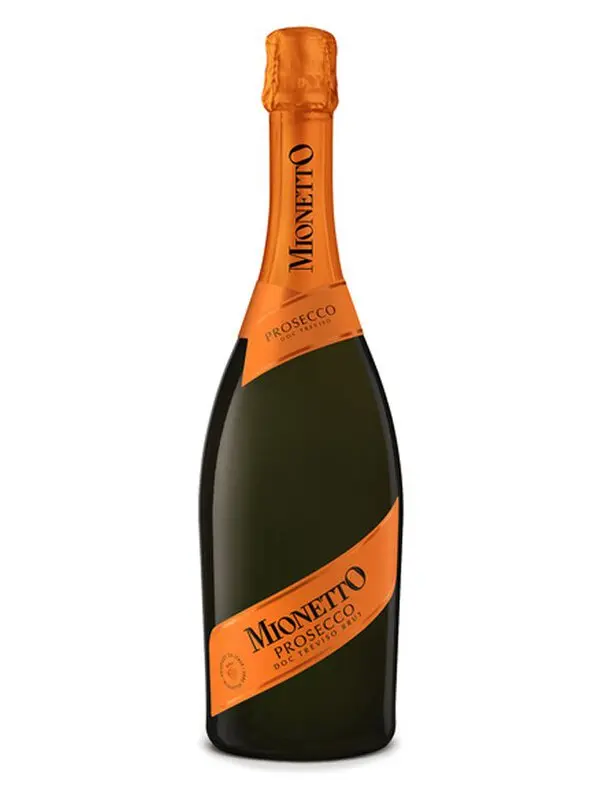 MIONETTO Prosecco Brut Sparkling White Wine