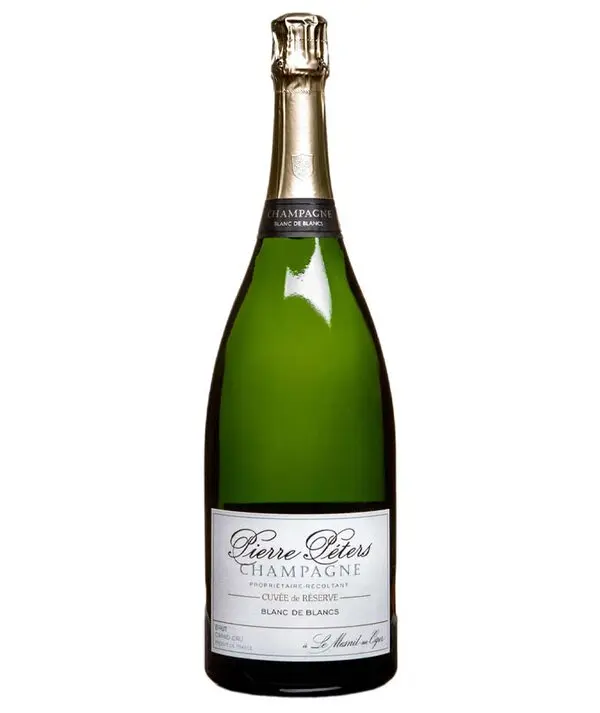 PARCELLE WINE Pierre Peters, 'cuvee Reserve' Blanc De Blancs Nv Magnum