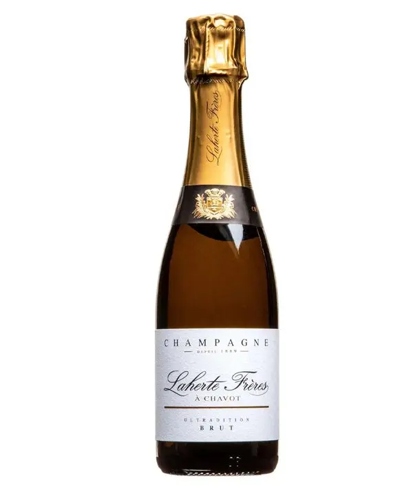 PARCELLE WINE Laherte Freres, 'ultradition' Nv Half Bottle