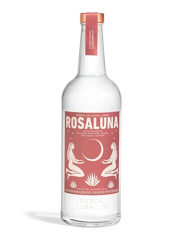 DRIZLY Rosaluna Artesanal Mezcal Joven