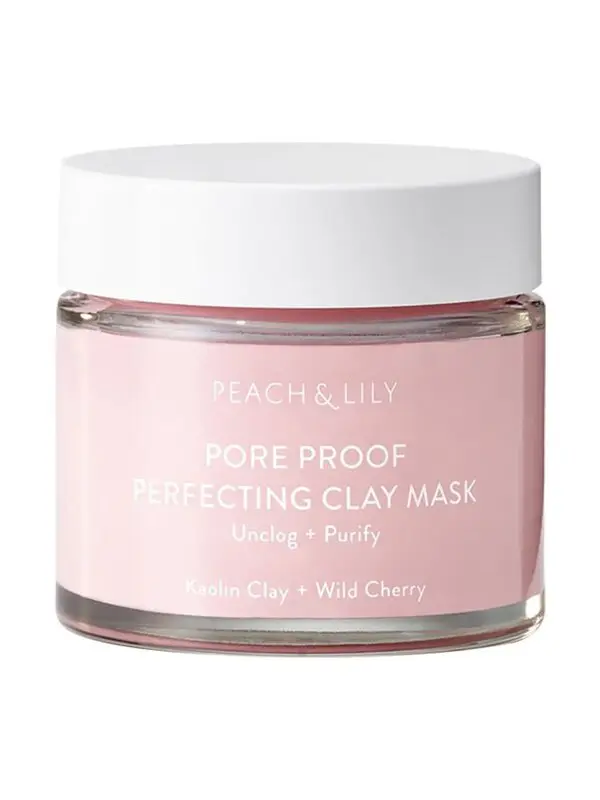 PEACH & LILY Pore Proof Perfecting Clay Mask