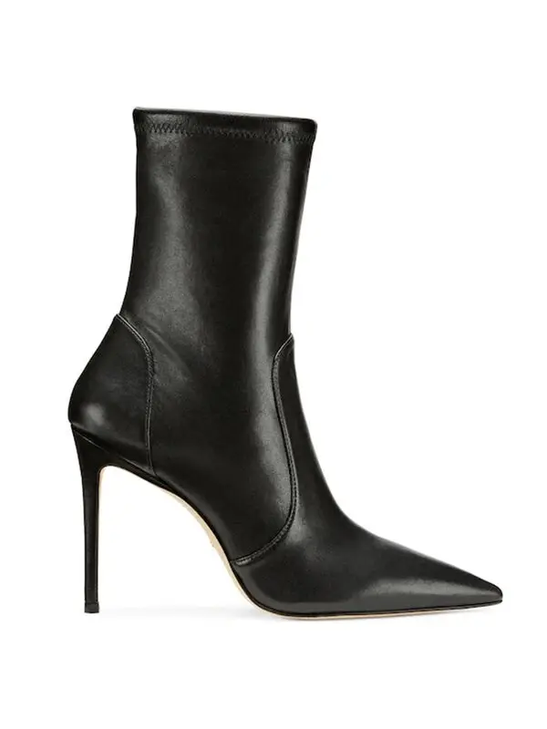 STUART WEITZMAN 100 Stretch Bootie