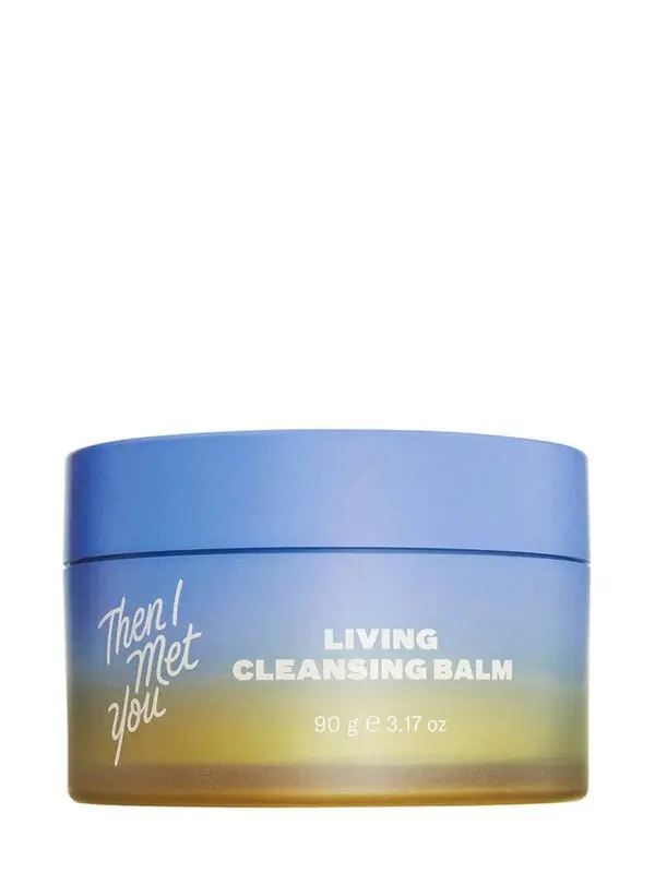 THEN I MET YOU Living Cleansing Balm