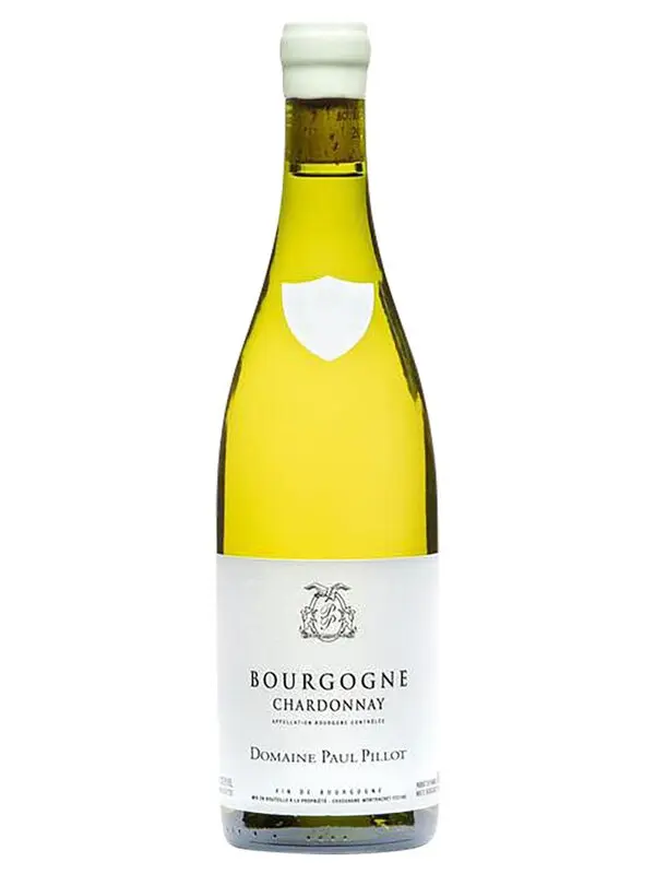 PARCELLE WINE Paul Pillot, Bourgogne Blanc 2019