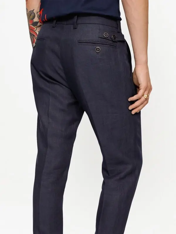 Dolce & Gabbana Tailored Trousers - Blue