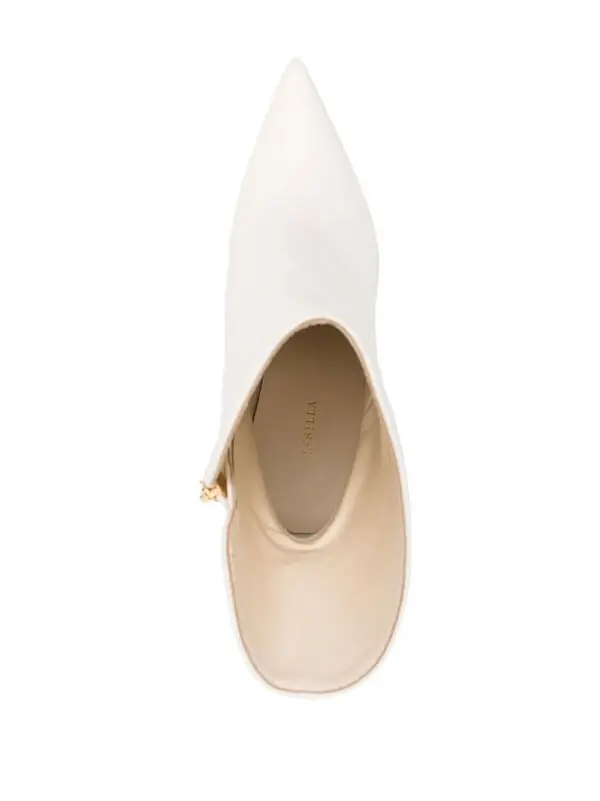LE SILLA 150mm Heeled Pointed Boots