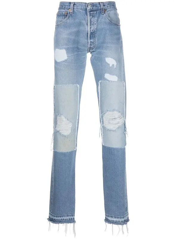 GALLERY DEPT. Ranger 5001 Denim Jeans - Blue