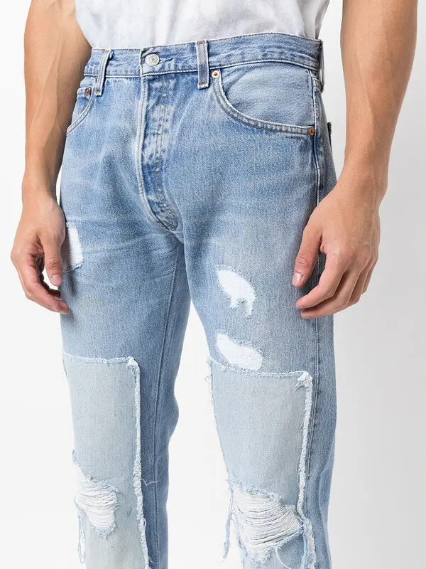 GALLERY DEPT. Ranger 5001 Denim Jeans - Blue