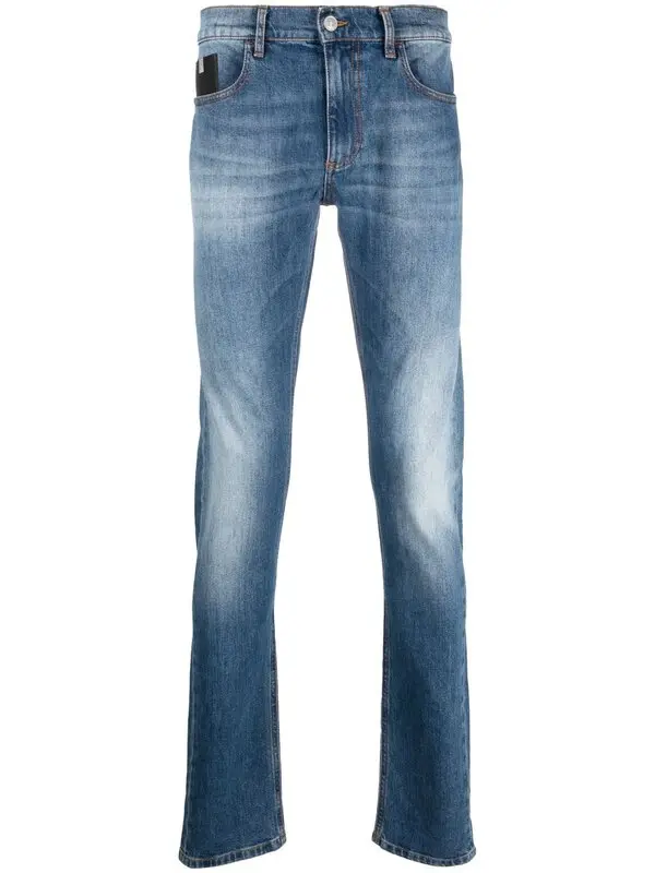 1017 Alyx 9sm Slim-cut Denim Jeans