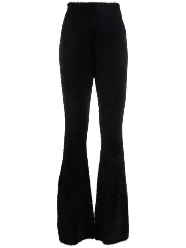AMBUSH Flared-leg High-waisted Trousers