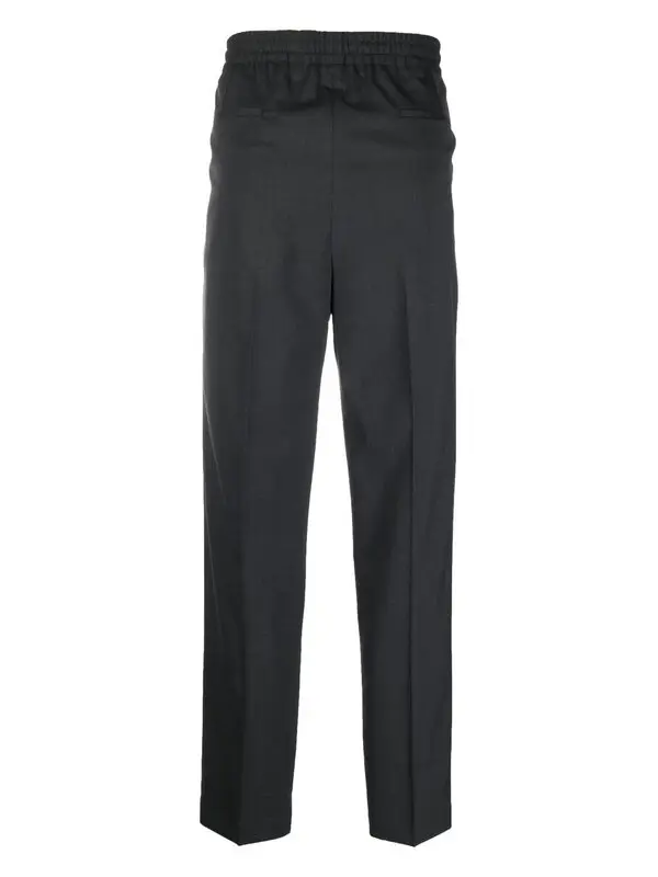 BRIGLIA 1949 Wimbledon Drawstring-waist Trousers