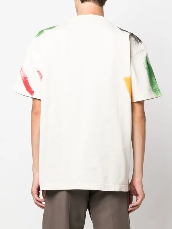 Palm Angels Brush Strokes T-shirt