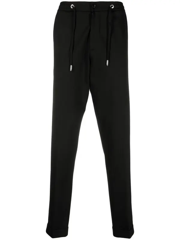 BILLIONAIRE Slim-cut Track Pants