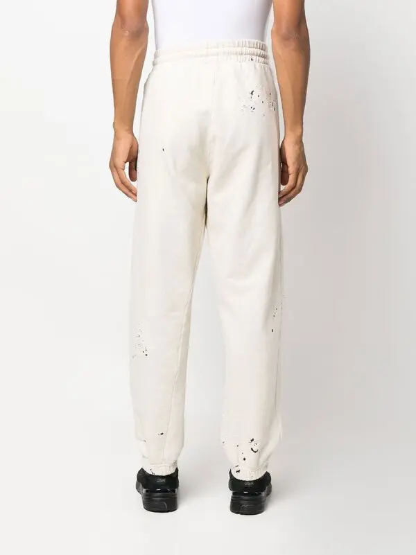 Palm Angels Straight-leg Track Pants