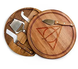 TOSCANA Harry Potter Deathly Hallows Circo Chee Se Board/tools - One-color