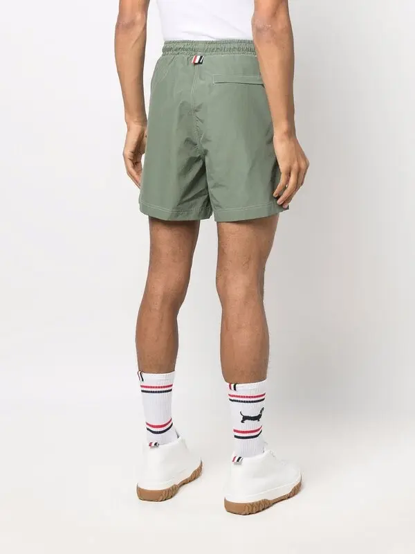 Thom Browne Track Shorts