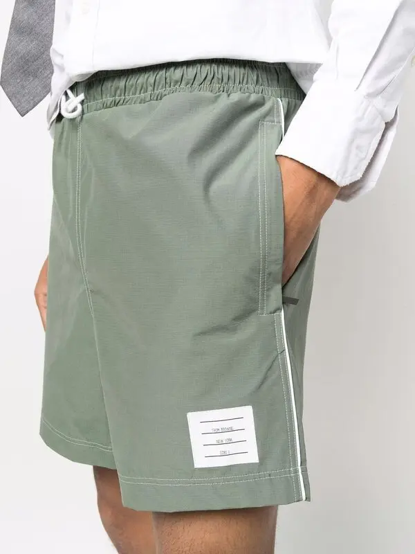 Thom Browne Track Shorts