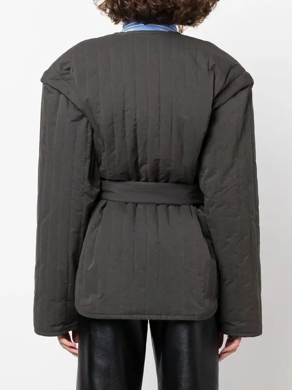 Nanushka Quilted Jacket