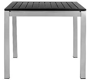 SAFAVIEH Onika Square Outdoor Patio Table