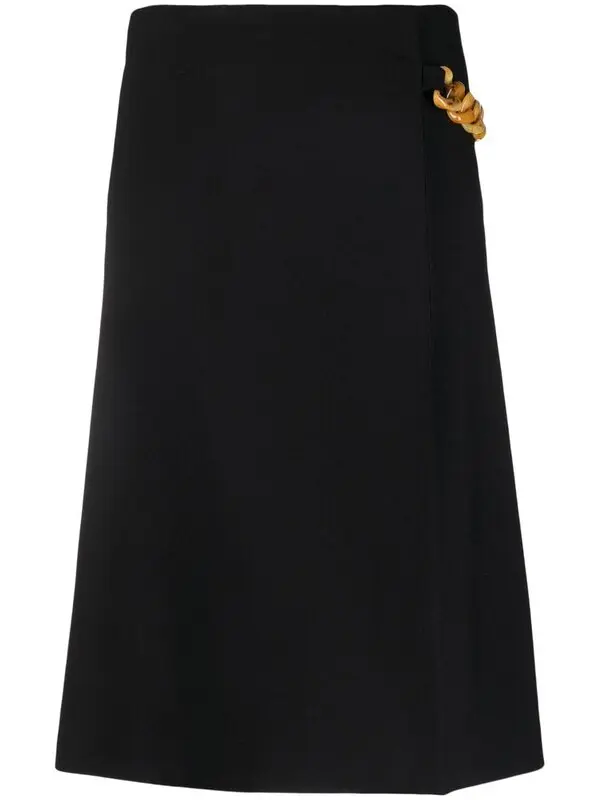 Stella McCartney Falabella A-line Skirt