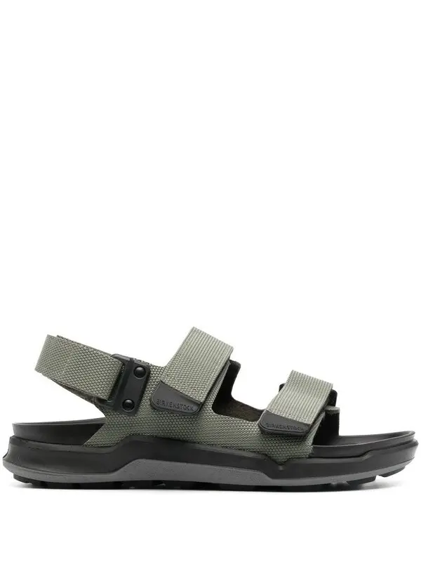 BIRKENSTOCK Tatacoa Double-strap Sandals - Green