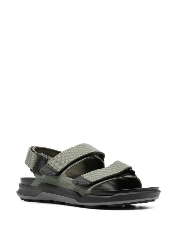 BIRKENSTOCK Tatacoa Double-strap Sandals - Green