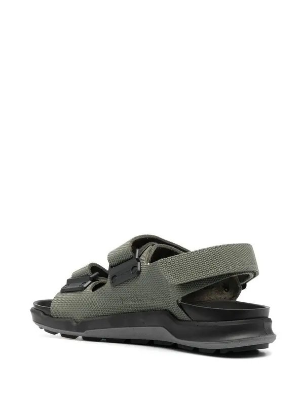 BIRKENSTOCK Tatacoa Double-strap Sandals - Green