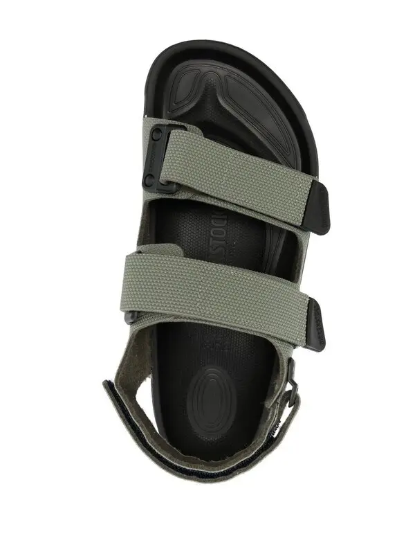BIRKENSTOCK Tatacoa Double-strap Sandals - Green