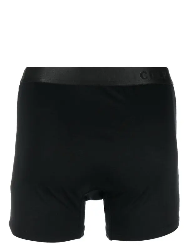 CDLP Logo-waistband Boxer Briefs
