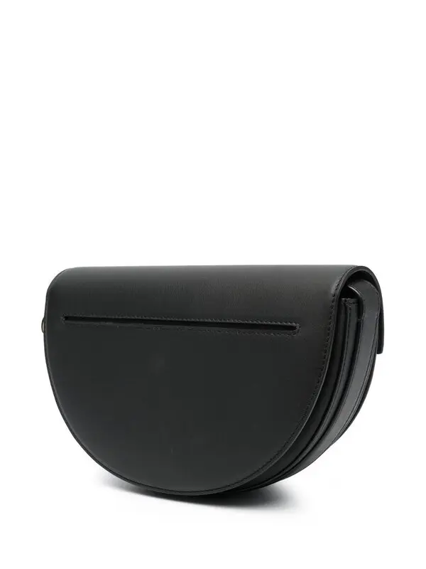 Patou Le Leather Shoulder Bag