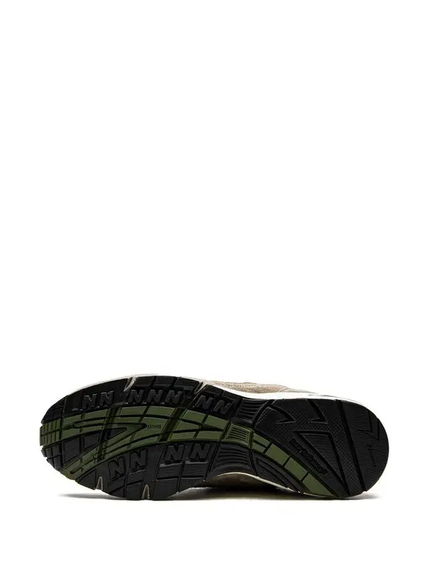 NEW BALANCE X Aimé Leon Dore 991 Low-top Sneakers - Grey