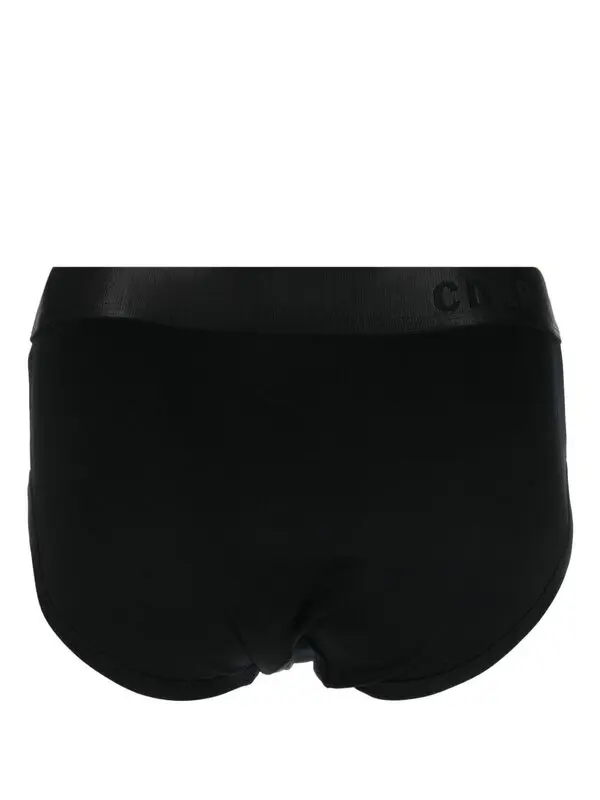 CDLP Logo-waistband Briefs