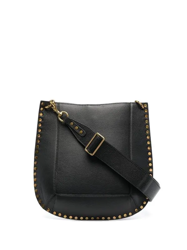 Isabel Marant Oskan Leather Shoulder Bag