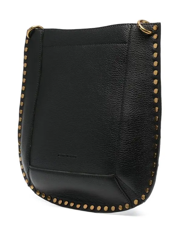 Isabel Marant Oskan Leather Shoulder Bag