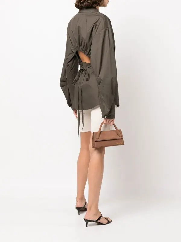 Jacquemus Long Chiquito Tote Bag