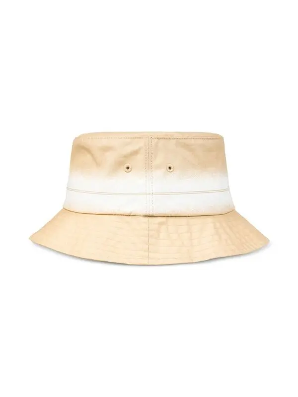 Supreme X Stone Island Stripe-detail Crusher Hat