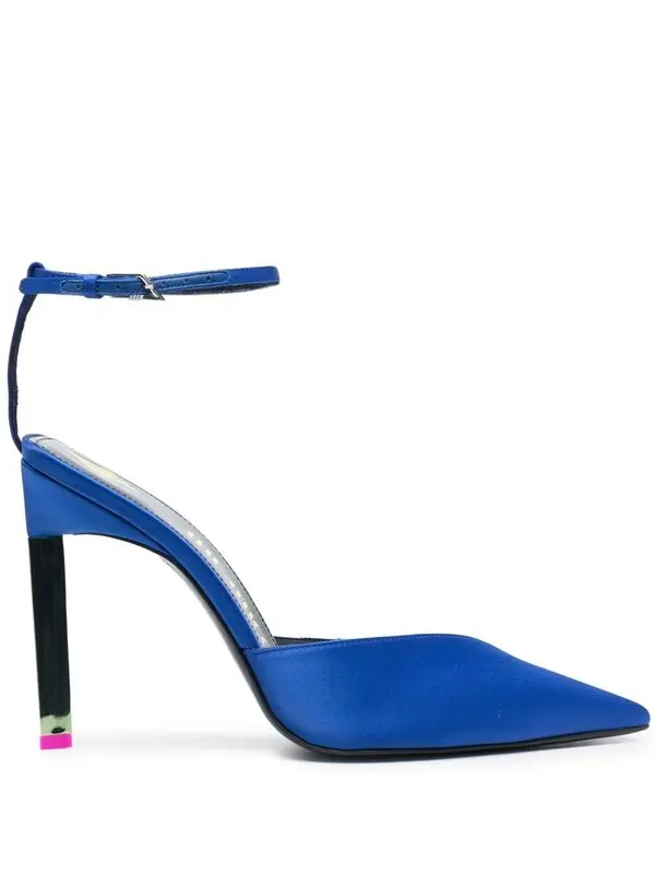 Attico Stiletto Heel Pumps