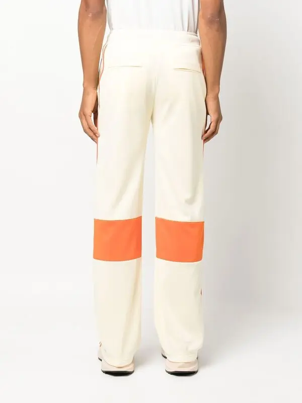 WALES BONNER Contrast Panel Track Pants