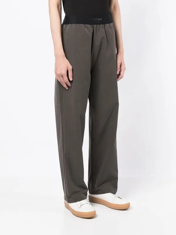 Fear Of God Straight-leg Trousers - Grey