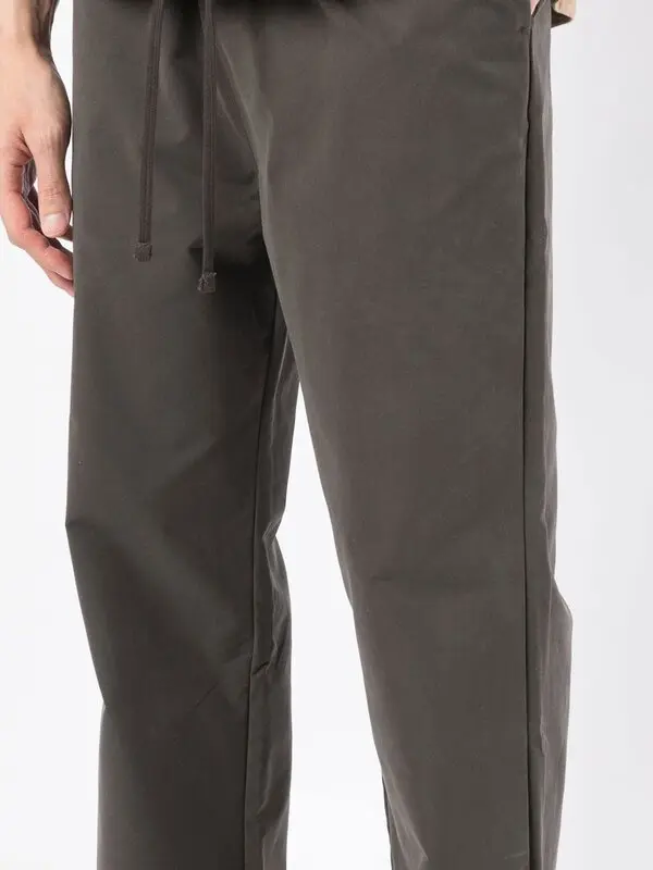 Fear Of God Straight-leg Trousers - Grey