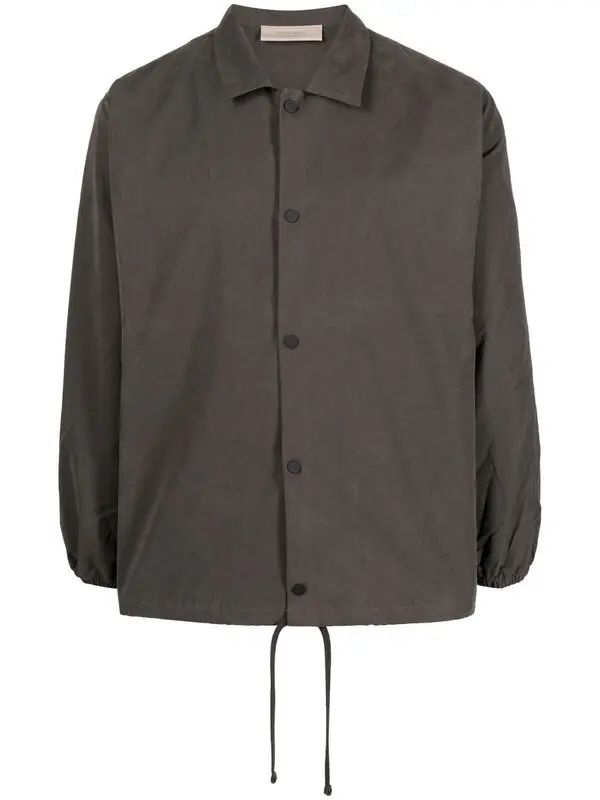 Fear Of God 1977 Coaches Shirt Jacket