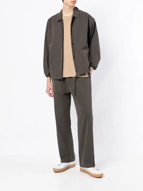 Fear Of God 1977 Coaches Shirt Jacket