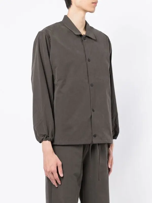 Fear Of God 1977 Coaches Shirt Jacket